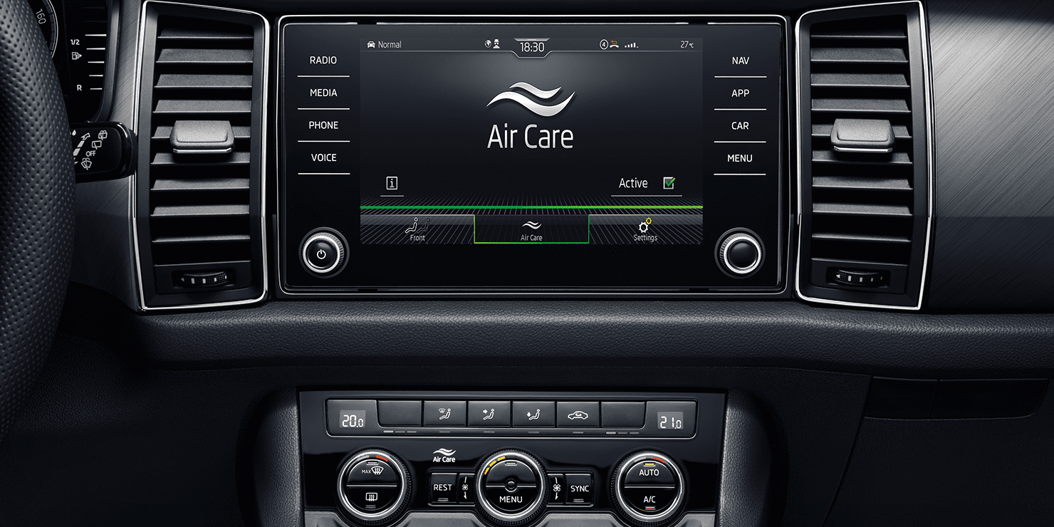 Air Care Skoda