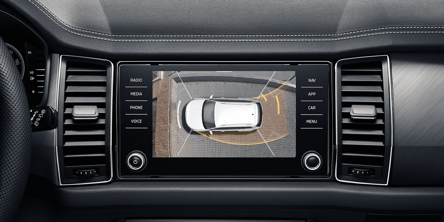 Kodiaq - Skoda Quảng Ninh